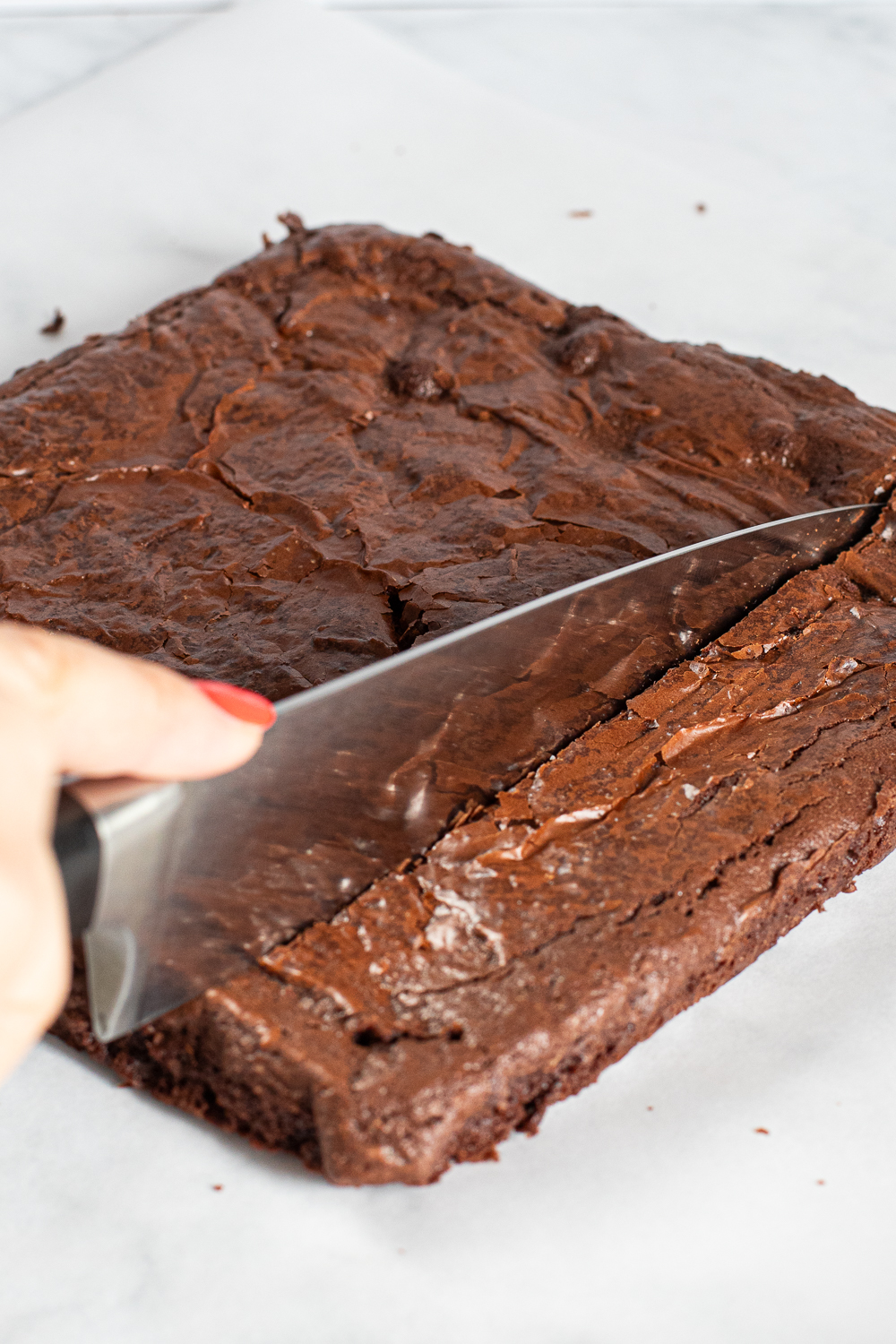 10 Golden Rules: Bake Fudgy Brownies With a Crackly Top